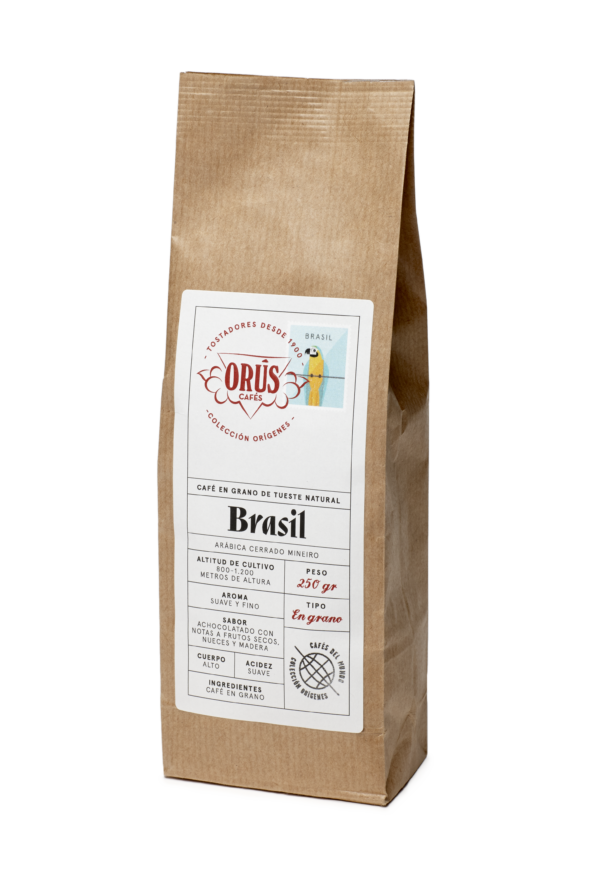 Café de Brasil: ¿Por qué es uno de los más apreciados del mundo?